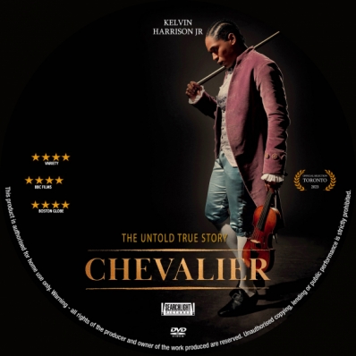 CoverCity - DVD Covers & Labels - Chevalier