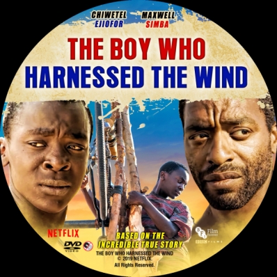 CoverCity - DVD Covers & Labels - The Boy Who Harnessed the Wind