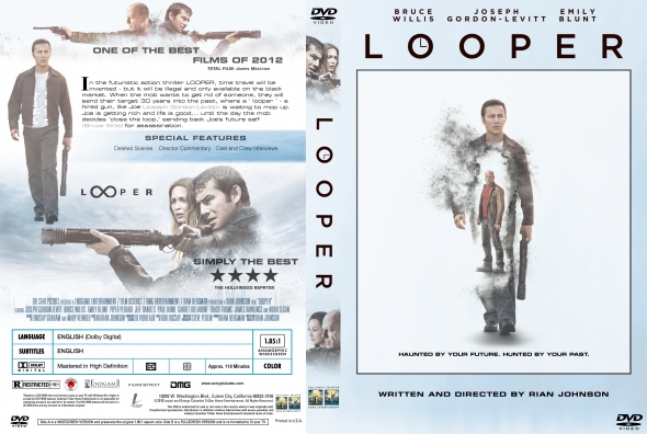 CoverCity - DVD Covers & Labels - Looper