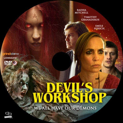 CoverCity - DVD Covers & Labels - Devil's Workshop