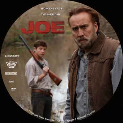 CoverCity - DVD Covers & Labels - Joe