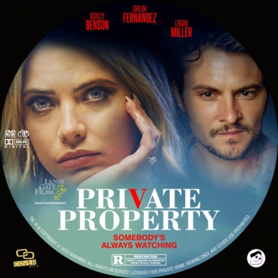 CoverCity - DVD Covers & Labels - Private Property