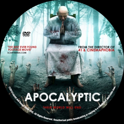 CoverCity - DVD Covers & Labels - Apocalyptic