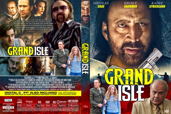 CoverCity - DVD Covers & Labels - Grand Isle