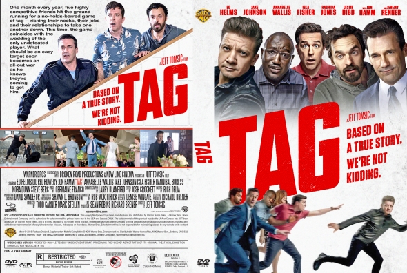 CoverCity - DVD Covers & Labels - Tag