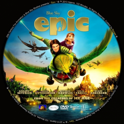 CoverCity - DVD Covers & Labels - Epic