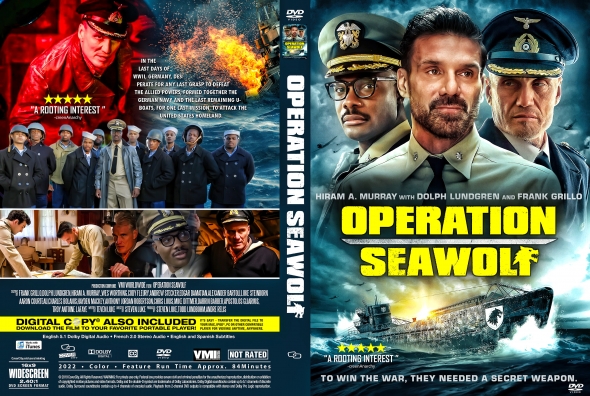 CoverCity - DVD Covers & Labels - Operation Seawolf