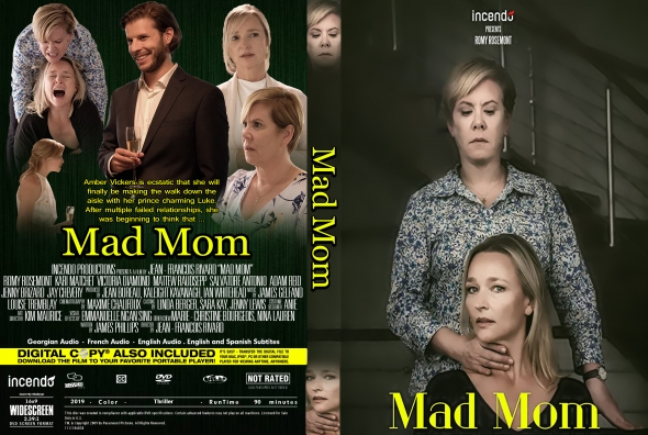 CoverCity - DVD Covers & Labels - Mad Mom