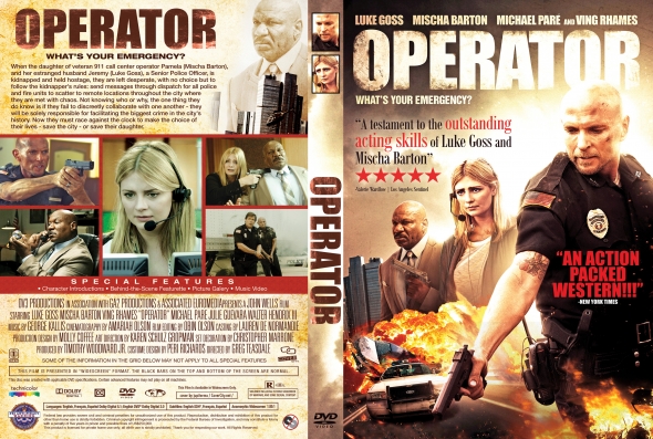 CoverCity - DVD Covers & Labels - Operator