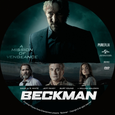 CoverCity - DVD Covers & Labels - Beckman