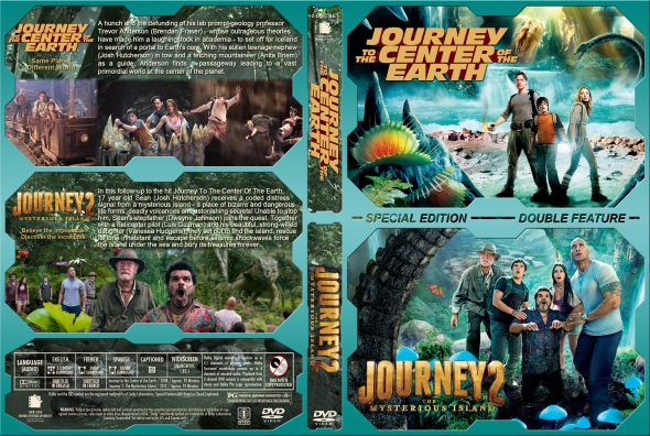CoverCity - DVD Covers & Labels - Journey to the Center of the Earth ...