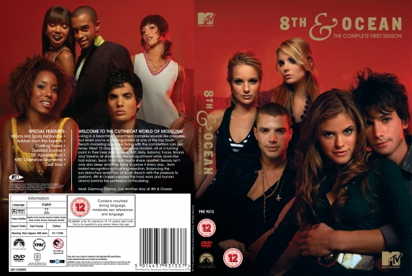 CoverCity - DVD Covers & Labels - 8th & Ocean - Season 1