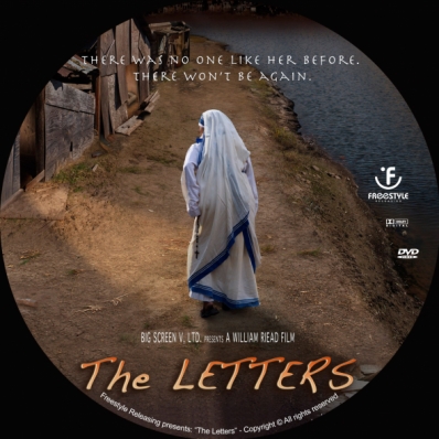 CoverCity - DVD Covers & Labels - The Letters