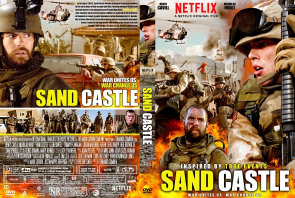 CoverCity - DVD Covers & Labels - Sand Castle