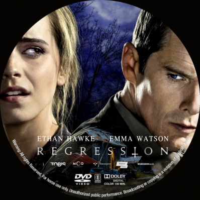 CoverCity - DVD Covers & Labels - Regression