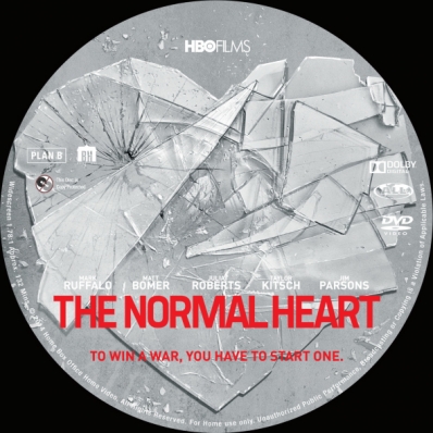 CoverCity - DVD Covers & Labels - The Normal Heart