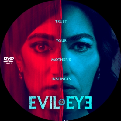 CoverCity - DVD Covers & Labels - Evil Eye