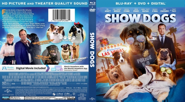 CoverCity - DVD Covers & Labels - Show Dogs