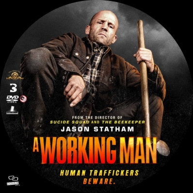 CoverCity - DVD Covers & Labels - A Working Man