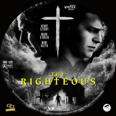 CoverCity - DVD Covers & Labels - The Righteous