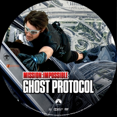 CoverCity - DVD Covers & Labels - Mission: Impossible - Ghost Protocol