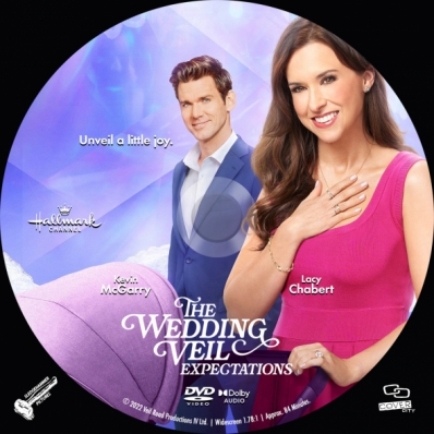 CoverCity - DVD Covers & Labels - The Wedding Veil Expectations