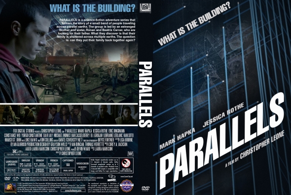 CoverCity - DVD Covers & Labels - Parallels