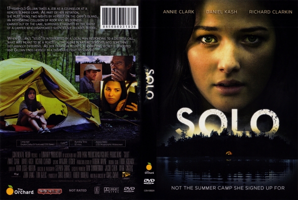 CoverCity - DVD Covers & Labels - Solo