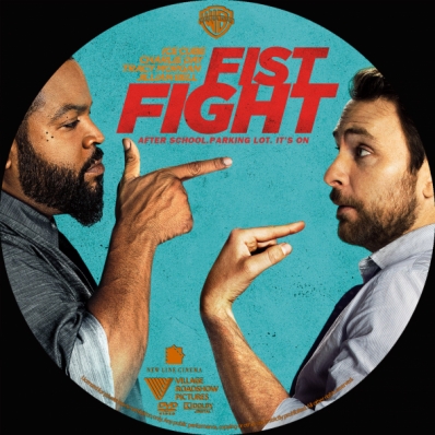 CoverCity - DVD Covers & Labels - Fist Fight