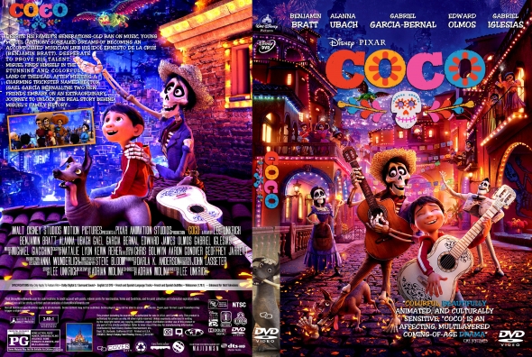 CoverCity - DVD Covers & Labels - Coco
