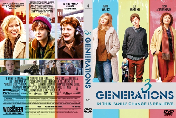 CoverCity - DVD Covers & Labels - 3 Generations