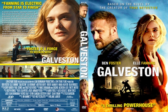 CoverCity - DVD Covers & Labels - Galveston