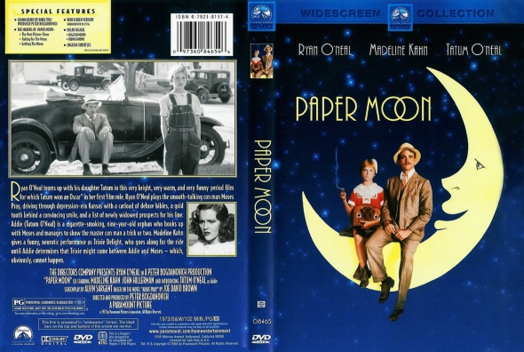 CoverCity - DVD Covers & Labels - Paper Moon