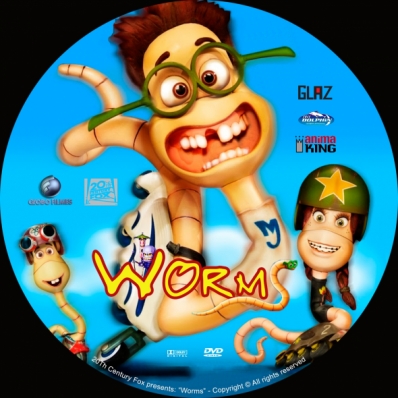 CoverCity - DVD Covers & Labels - Worms