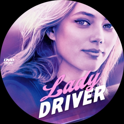 CoverCity - DVD Covers & Labels - Lady Driver