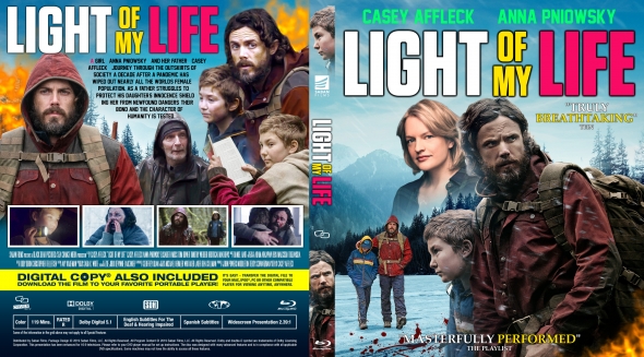CoverCity - DVD Covers & Labels - Light of My Life