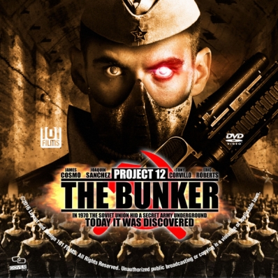 CoverCity - DVD Covers & Labels - Project 12: The Bunker