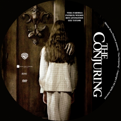 CoverCity - DVD Covers & Labels - The Conjuring