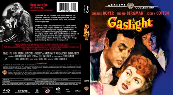 CoverCity - DVD Covers & Labels - Gaslight