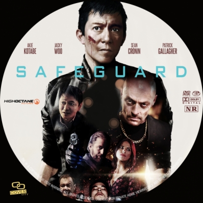 CoverCity - DVD Covers & Labels - Safeguard