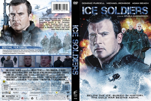 CoverCity - DVD Covers & Labels - Ice Soldiers CoverCity - DVD Covers & Labels - Ice Soldiers