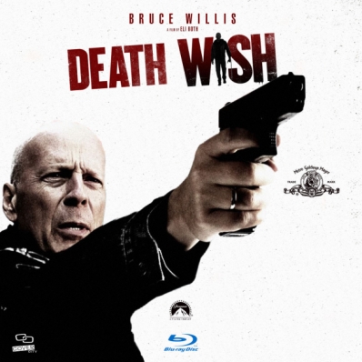 CoverCity - DVD Covers & Labels - Death Wish