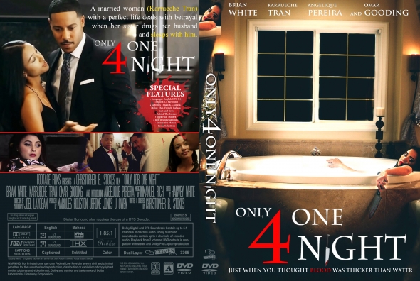 CoverCity - DVD Covers & Labels - Only for One Night