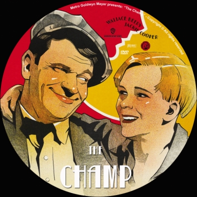 CoverCity - DVD Covers & Labels - The Champ (1931)