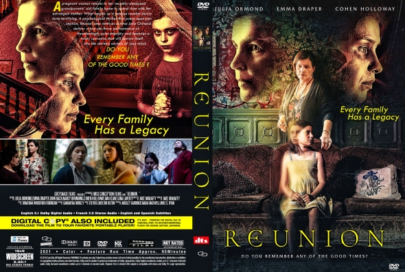 CoverCity - DVD Covers & Labels - Reunio‪n‬