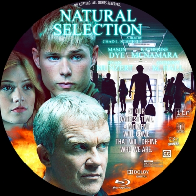 CoverCity - DVD Covers & Labels - Natural Selection