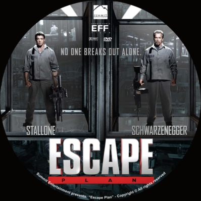 CoverCity - DVD Covers & Labels - Escape Plan