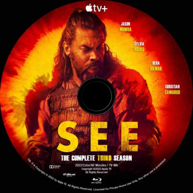 CoverCity - DVD Covers & Labels - See - Season 3