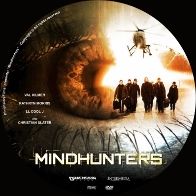 CoverCity - DVD Covers & Labels - Mindhunters