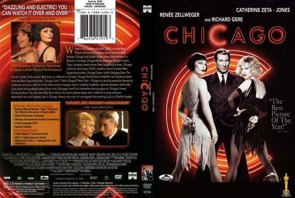 CoverCity - DVD Covers & Labels - Chicago